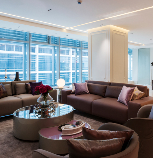 Sanjyt Syngh | Award Winning Luxury Interior Designer S | Award Winning ...